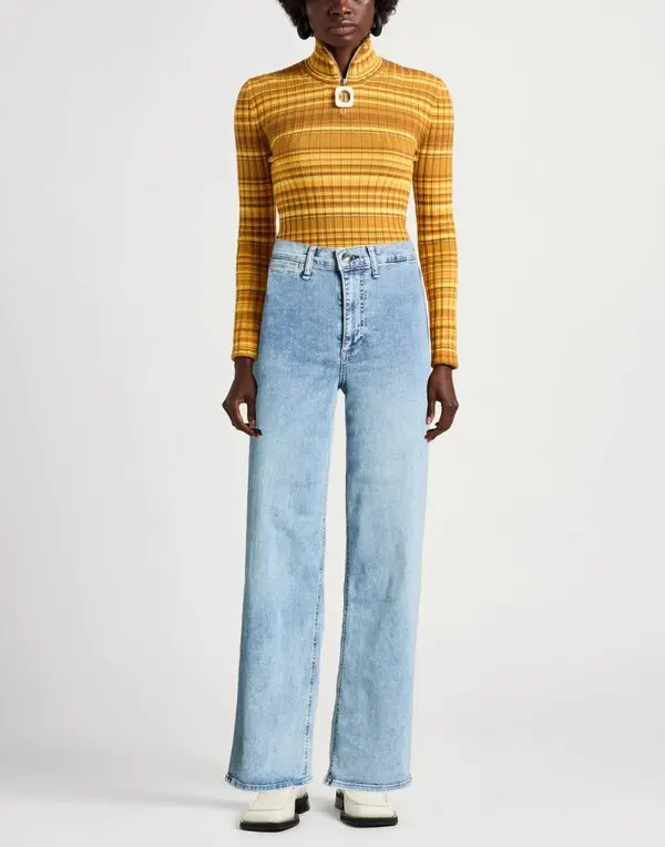 Rag & Bone Plain Colour Straight-leg Jeans