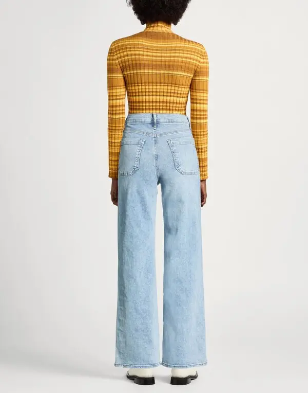 Rag & Bone Plain Colour Straight-leg Jeans