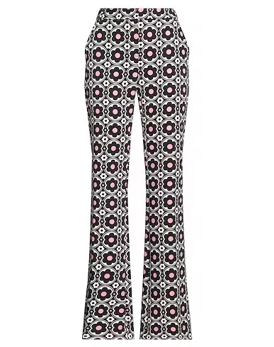 MAXCO. Max&co. High-waisted Floral Print Flare Trousers