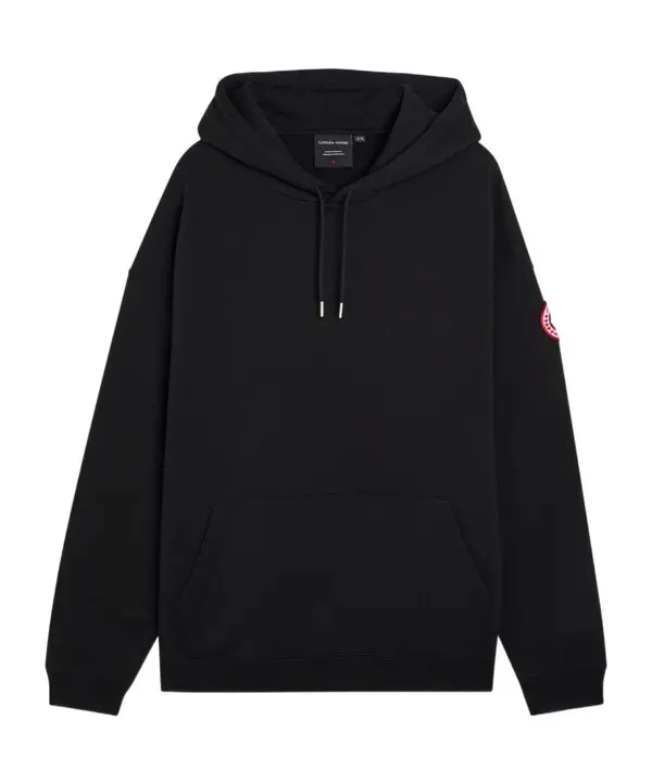 Canada Goose Hooded Cotton Sweatshirt