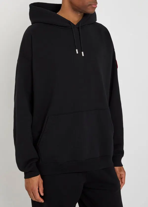 Canada Goose Hooded Cotton Sweatshirt