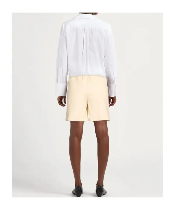 Rag & Bone Woven Stretch Fabric Shorts
