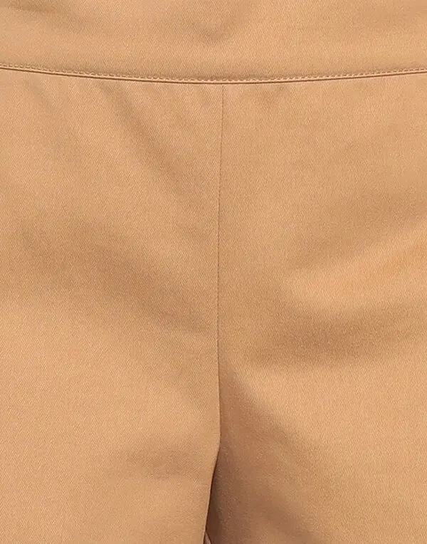 Max Mara Mid Rise Twill Shorts