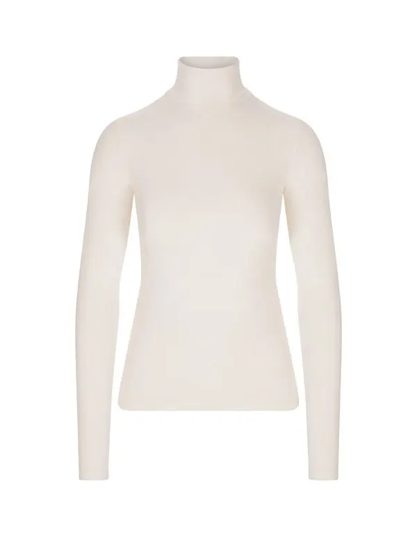 Polo Ralph Lauren Ribbed High Neck Long Sleeve Jumper