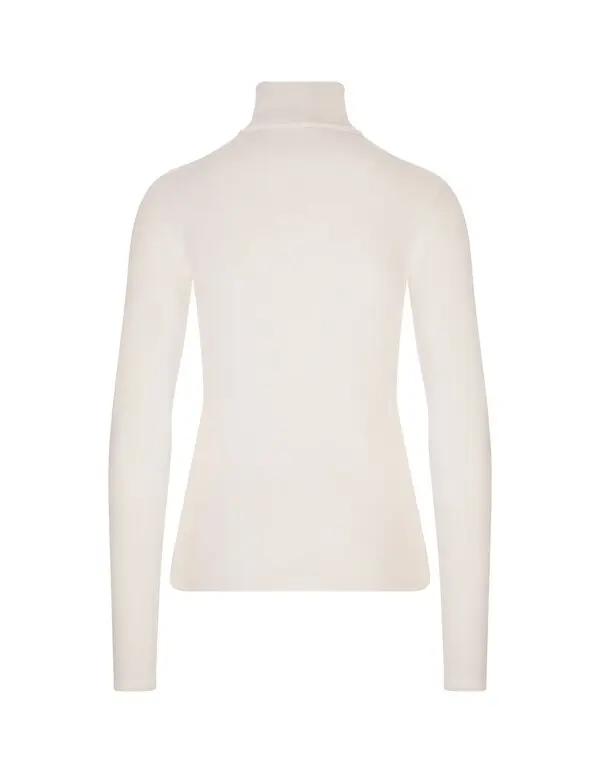 Polo Ralph Lauren Ribbed High Neck Long Sleeve Jumper
