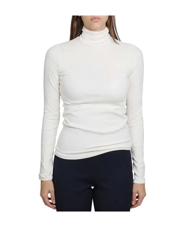 Polo Ralph Lauren Ribbed High Neck Long Sleeve Jumper