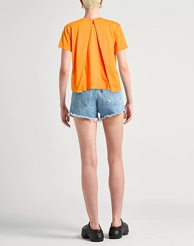 MAISON MARGIELA Simple Solid-color T-shirt