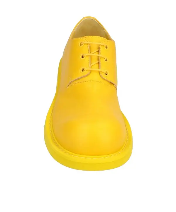 MAISON MARGIELA Laced Shoes - Yellow
