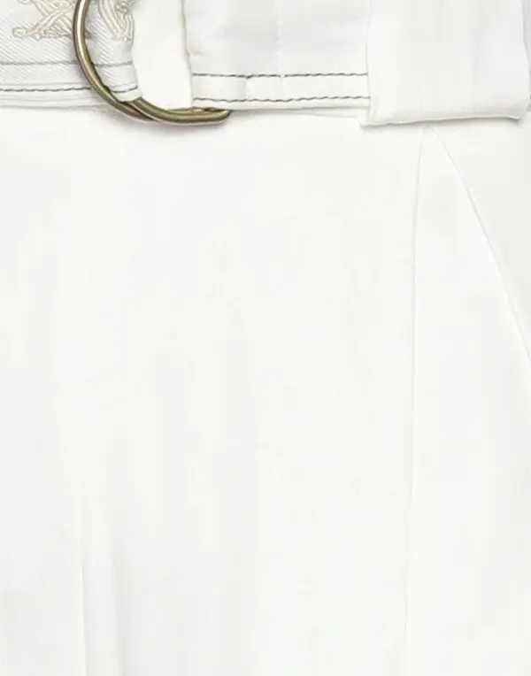 Max Mara High-waisted Straight Leg Trousers