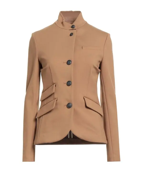 Rag & Bone Slim Fit Stand Collar Blazer