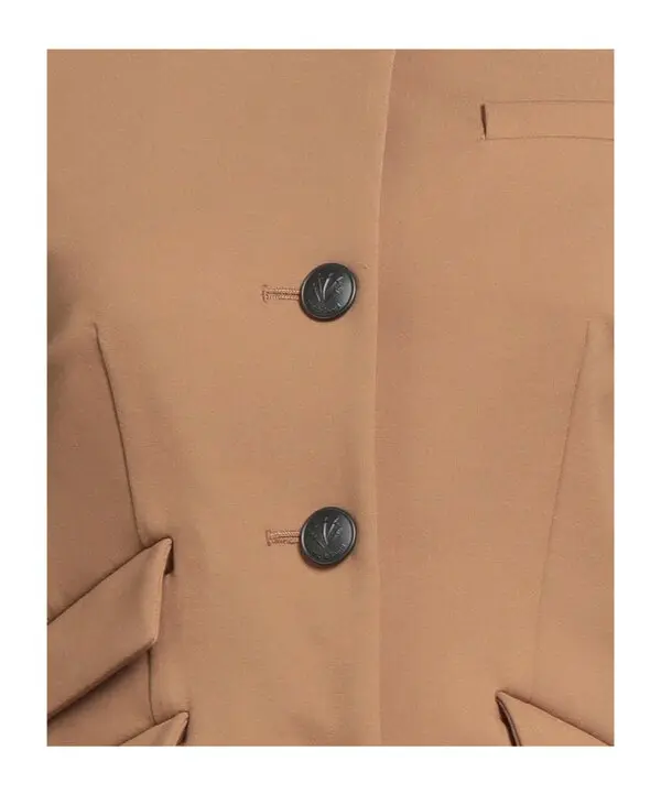 Rag & Bone Slim Fit Stand Collar Blazer