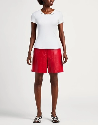 DIESEL® Solid-color T-shirt