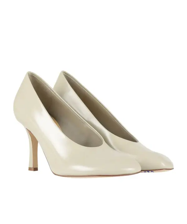 Burberry Minimalist High Heels
