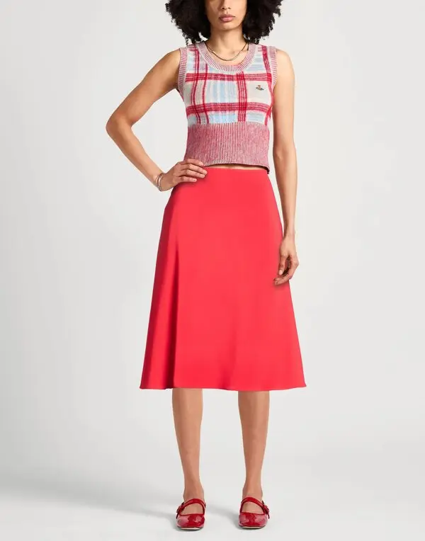 Marni Flared Midi Skirt