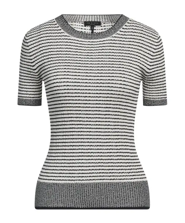 Rag & Bone Striped Jumper