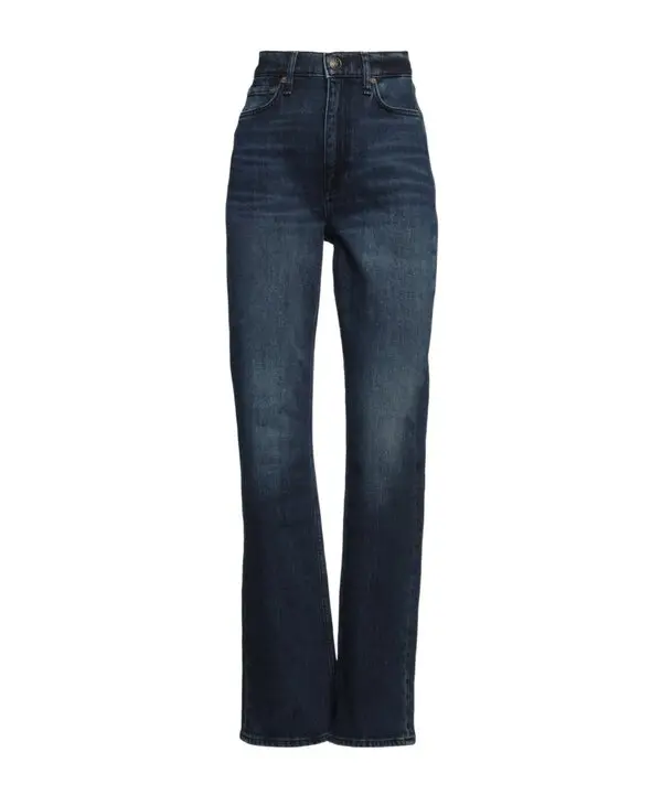 Rag & Bone Straight-leg Jeans