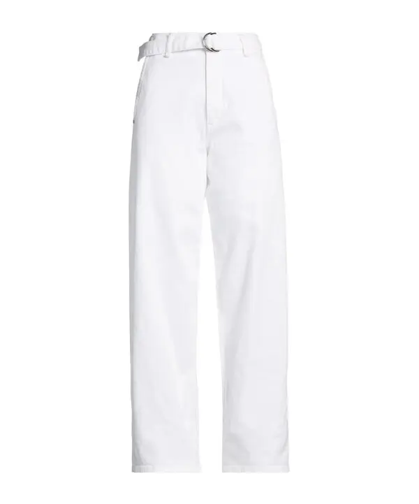 Rag & Bone Plain Colour Wide-leg Jeans