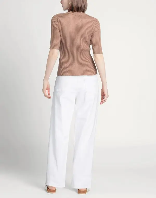 Rag & Bone Plain Colour Wide-leg Jeans