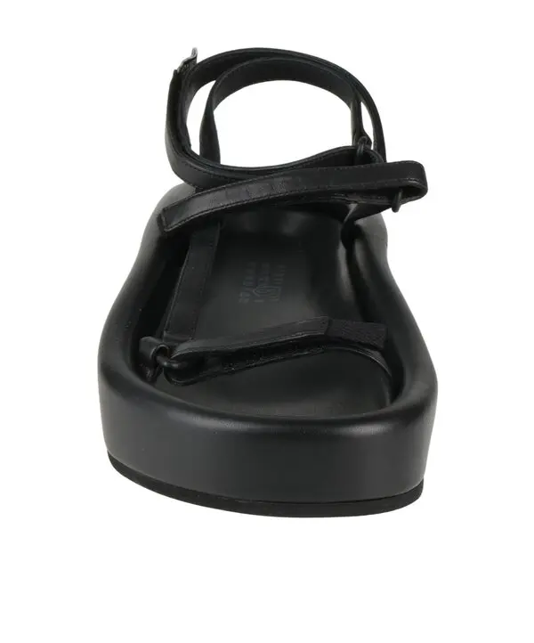 MAISON MARGIELA Leather Platform Sandals