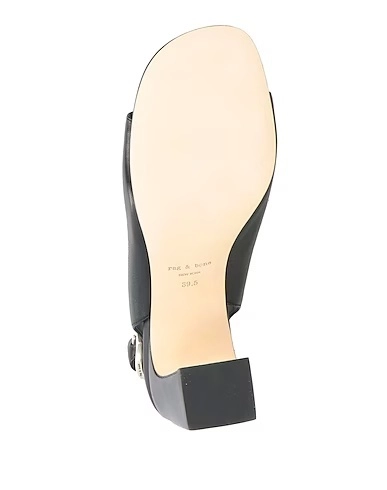Rag & Bone Open-toe Block Heel Sandals