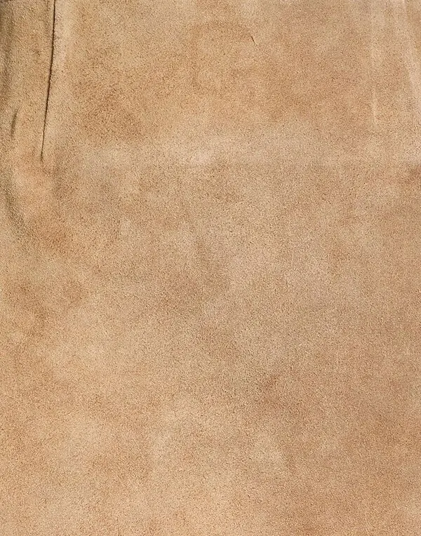 Marni Suede Pencil Skirt