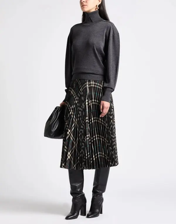 Burberry Lightweight Wool Turtleneck