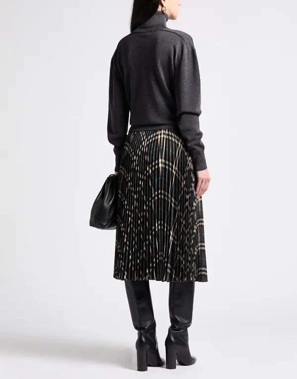 Burberry Lightweight Wool Turtleneck