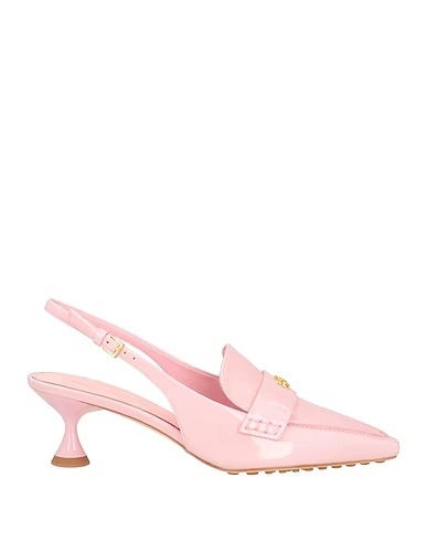 Tory Burch Pointed-toe Patent Leather Slingback Pumps