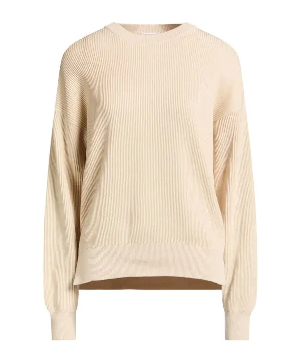 Brunello Cucinelli Crew Neck Long Sleeve Sweater