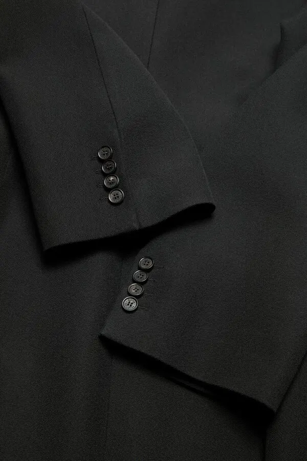 Acne Studios Wool Double-breasted Coat