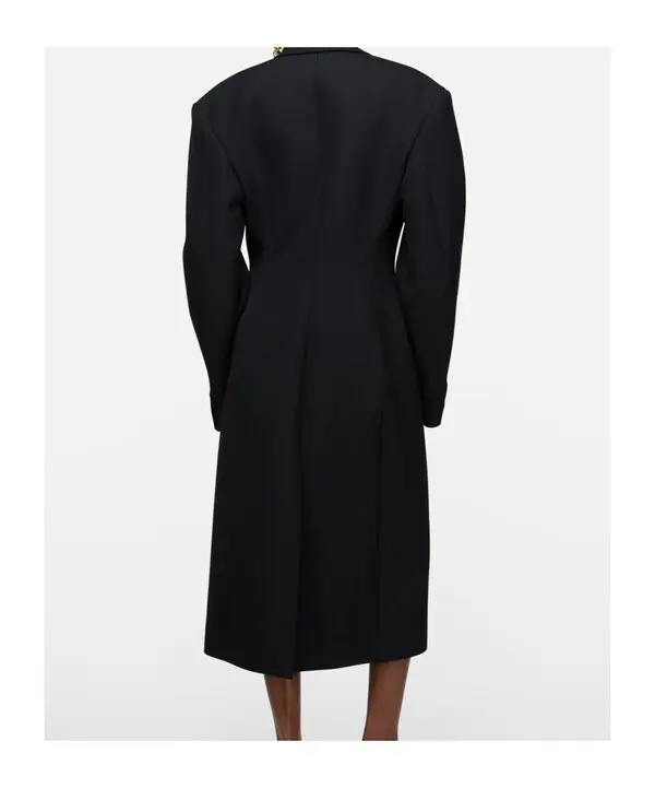 Acne Studios Wool Double-breasted Coat