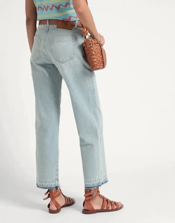 MAXCO. Max&co. Straight-leg Jeans
