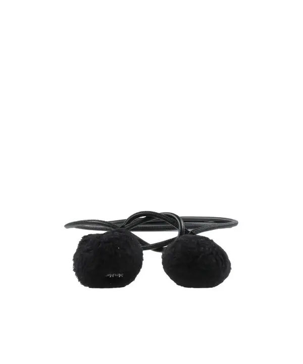 Max Mara Detachable Thin Belt