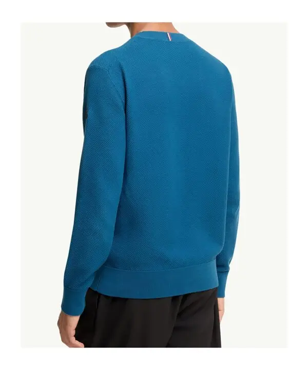 Moncler Cotton Knit Sweater
