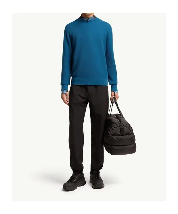 Moncler Cotton Knit Sweater