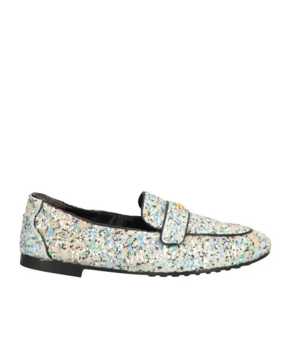 Tory Burch Sequin Embellished Loafers