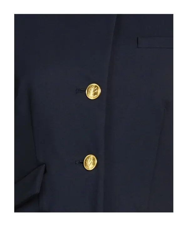 Rag & Bone Slim-fit Minimalist Blazer