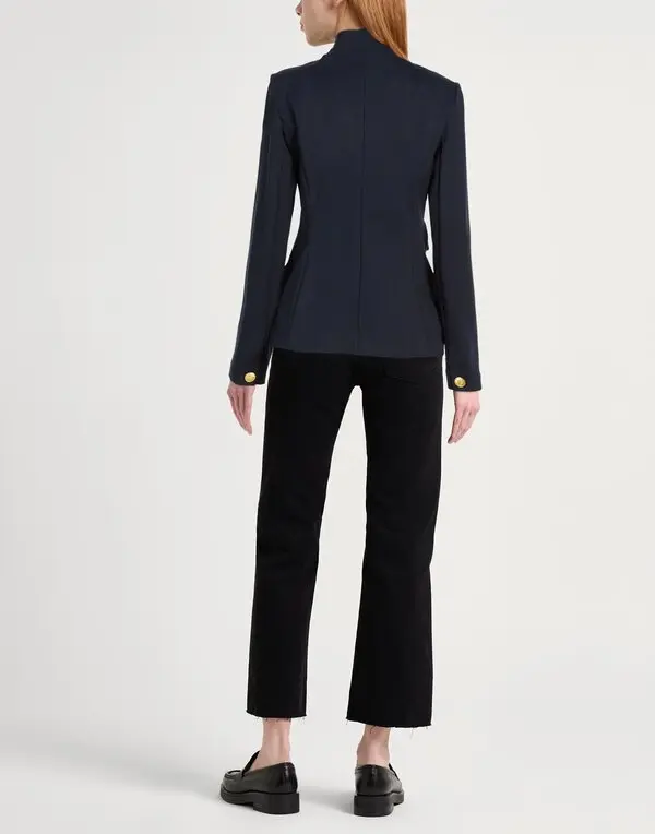 Rag & Bone Slim-fit Minimalist Blazer