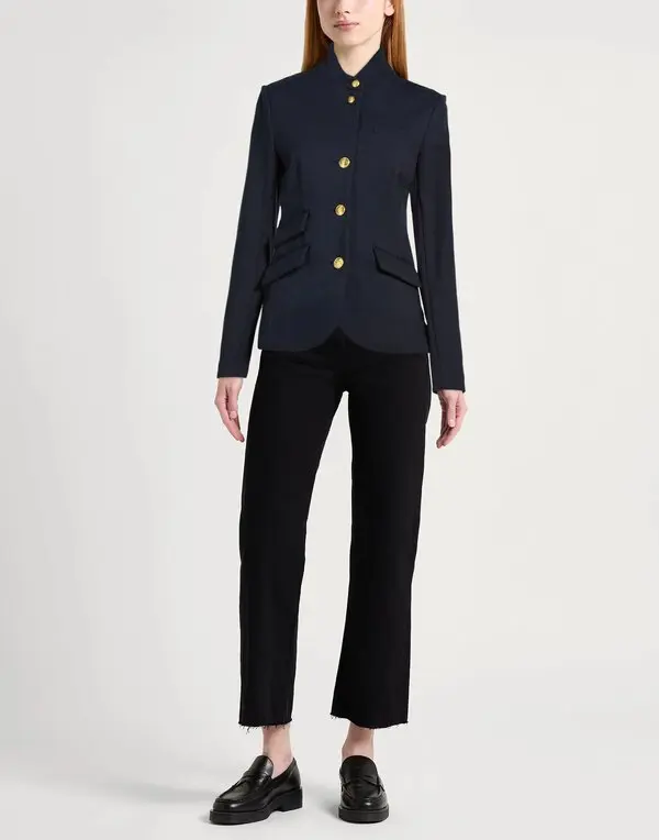 Rag & Bone Slim-fit Minimalist Blazer