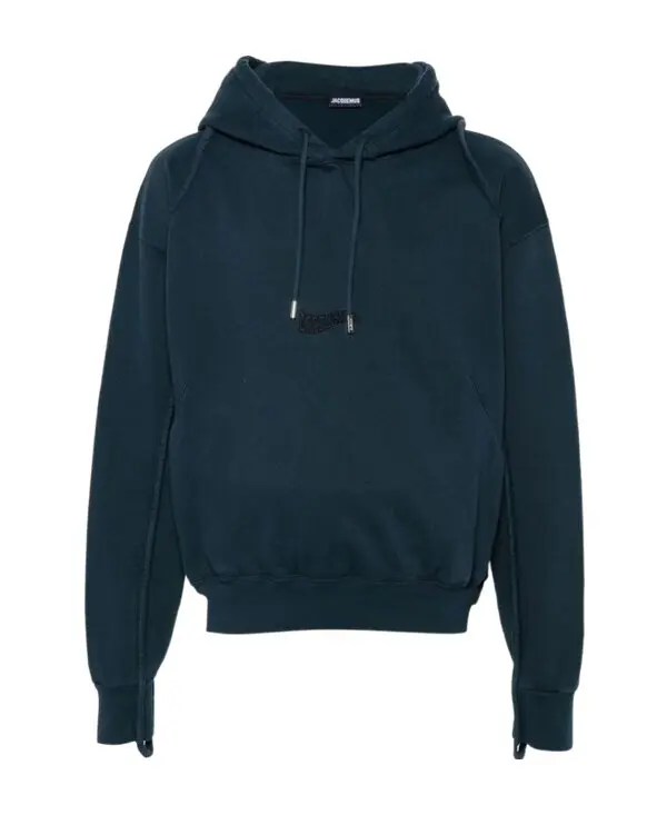 Jacquemus Camargue Drawstring Hoodie