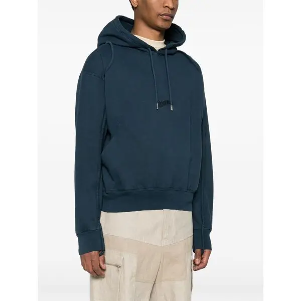 Jacquemus Camargue Drawstring Hoodie