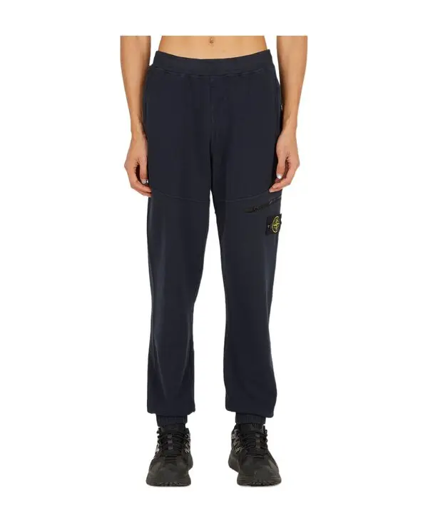 Stone Island Compass Badge Cargo Pants