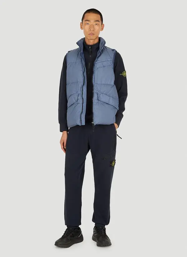 Stone Island Compass Badge Cargo Pants