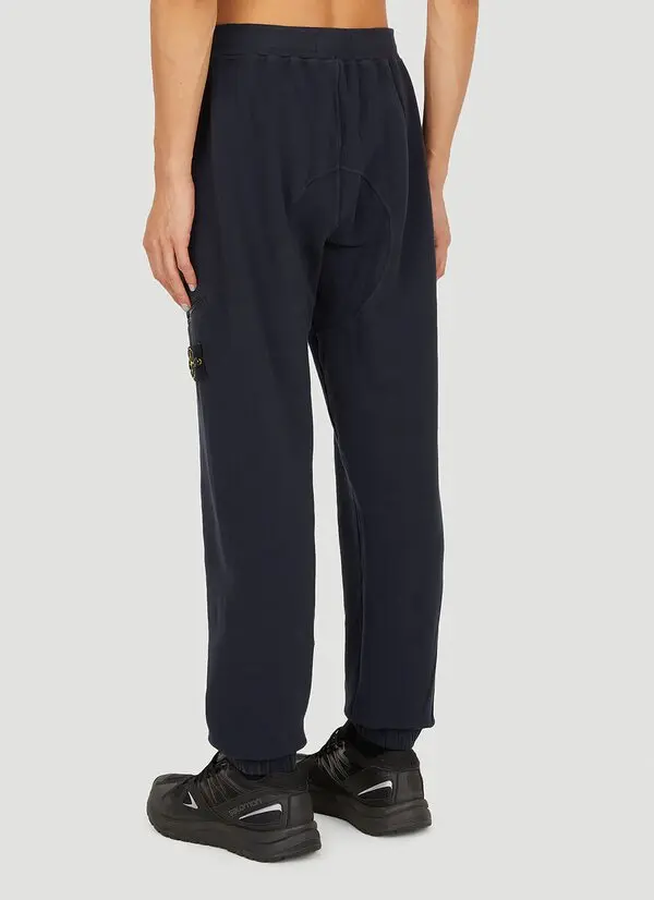 Stone Island Compass Badge Cargo Pants
