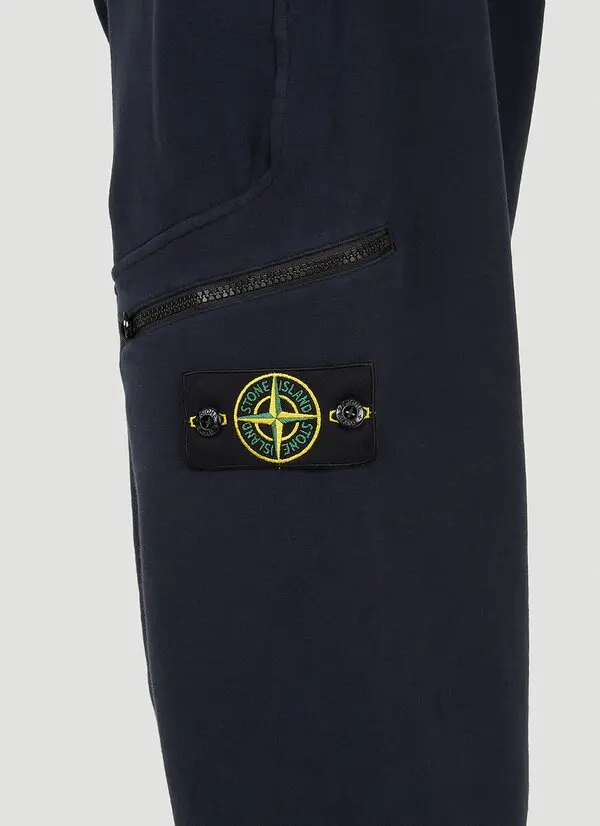 Stone Island Compass Badge Cargo Pants