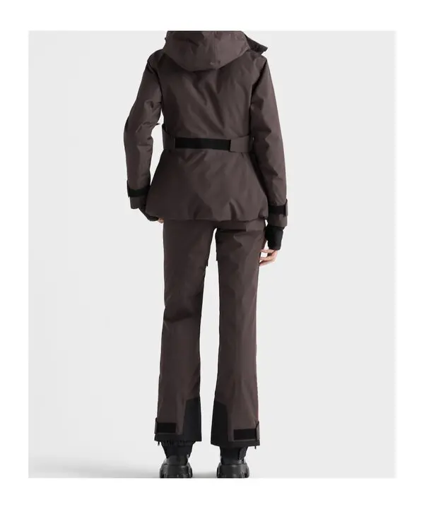 Prada Extreme-tex Ski Suit With Straps
