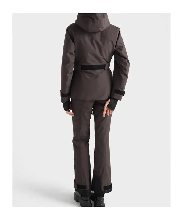 Prada Extreme-tex Ski Suit With Straps