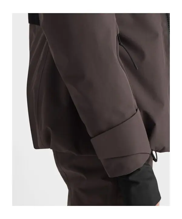 Prada Extreme-tex Ski Suit With Straps
