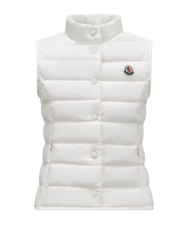 Moncler Liane Packable Down Vest