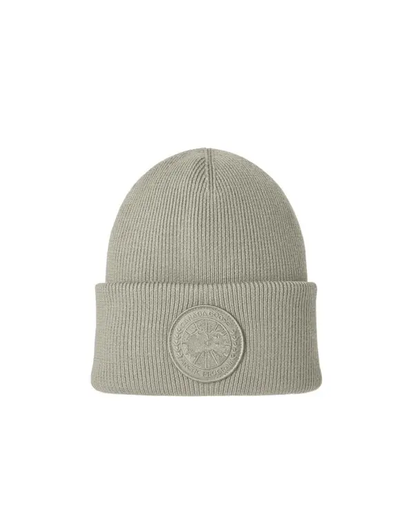 Canada Goose Logo Patch Beanie